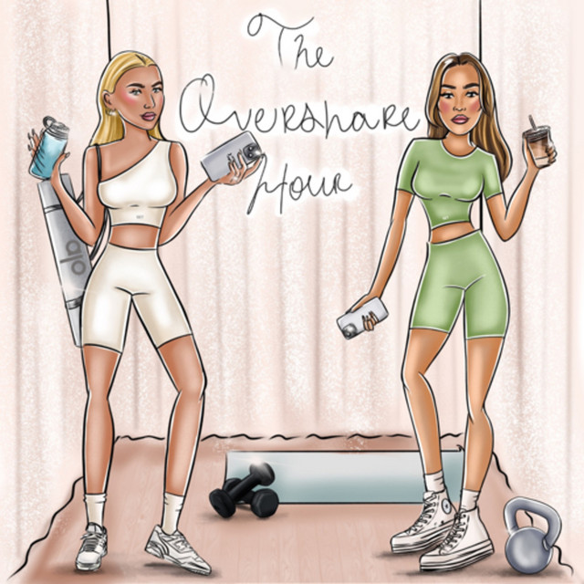 The Overshare Hour | Podcast on Spotify