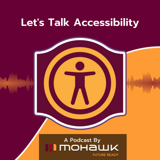 Let's Talk Accessibility | Podcast on Spotify