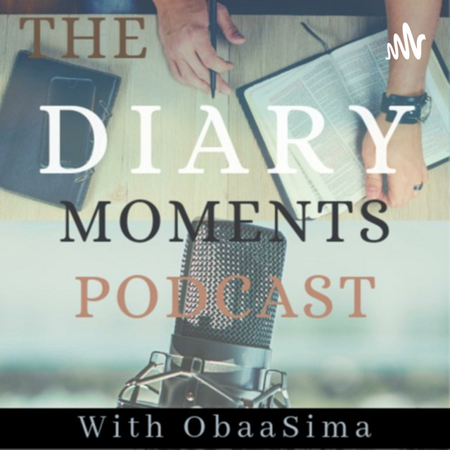 CHRISTIAN DIARY MOMENTS | Podcast on Spotify