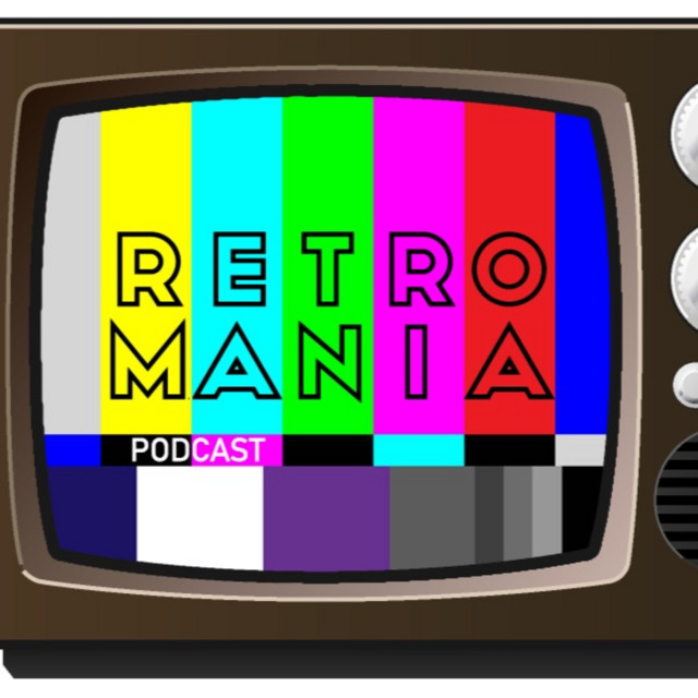 The Retro-Mania Podcast | Podcast on Spotify