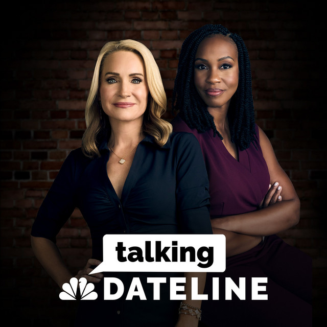 Talking Dateline: Center of the Storm - Dateline NBC | Podcast on Spotify