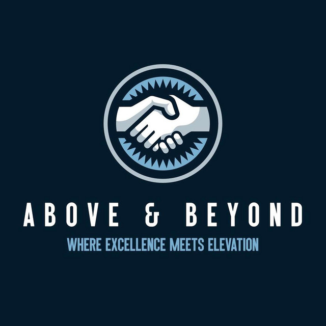 Above & Beyond: Where Excellence Meets Elevation | Podcast on Spotify