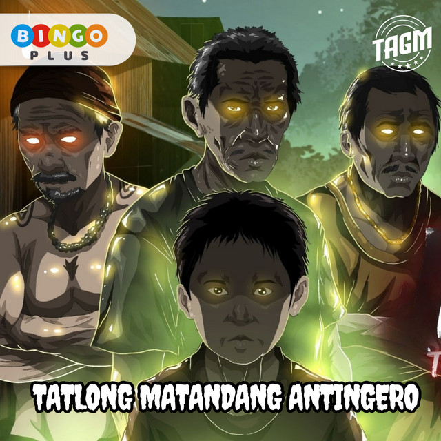 Episode 78 : Tatlong Matandang Antingero - Kwentong Bayan: Pinoy Horror ...