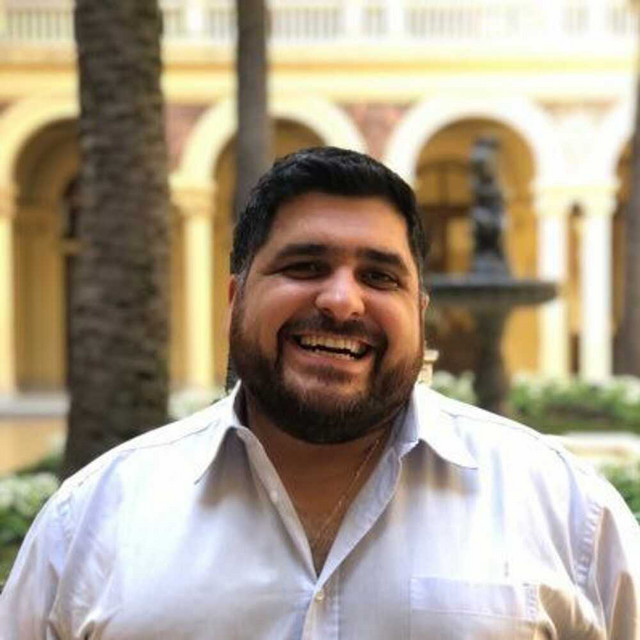 Entrevista A Said Chaya 29/10/2023 - Un Mundo de Sensaciones | Podcast ...