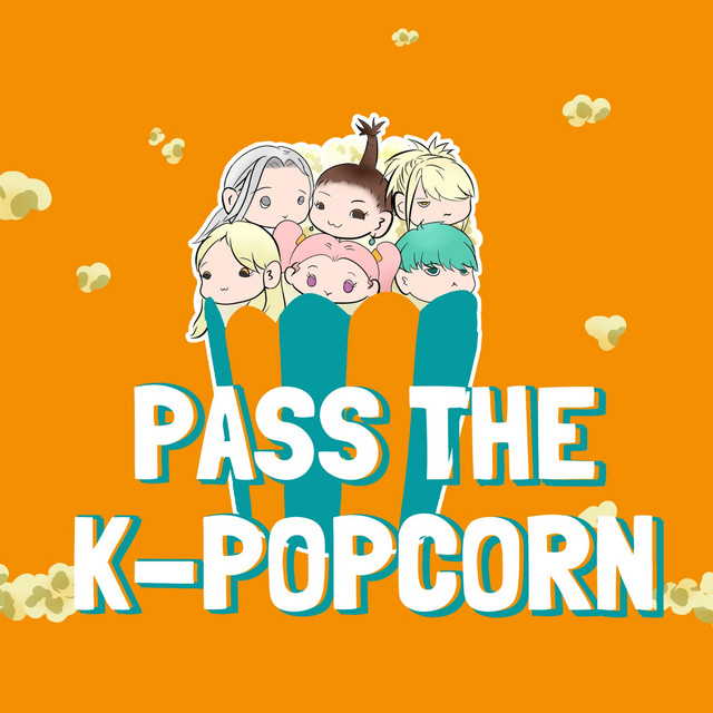 Pass the K-popcorn | Podcast on Spotify