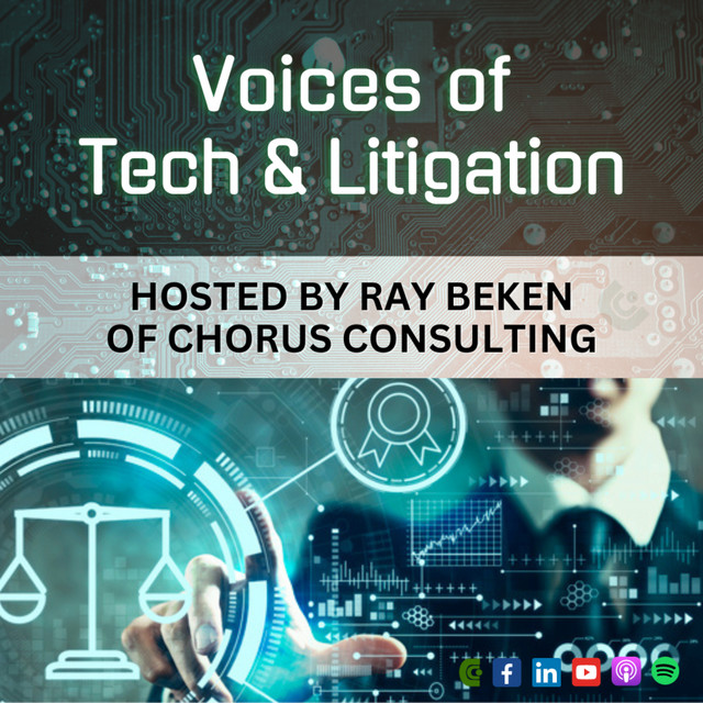 Voices of Tech and Litigation | Podcast on Spotify