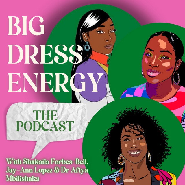 Big Dress Energy Episode 8: Always ask why, when it comes to your hair ...