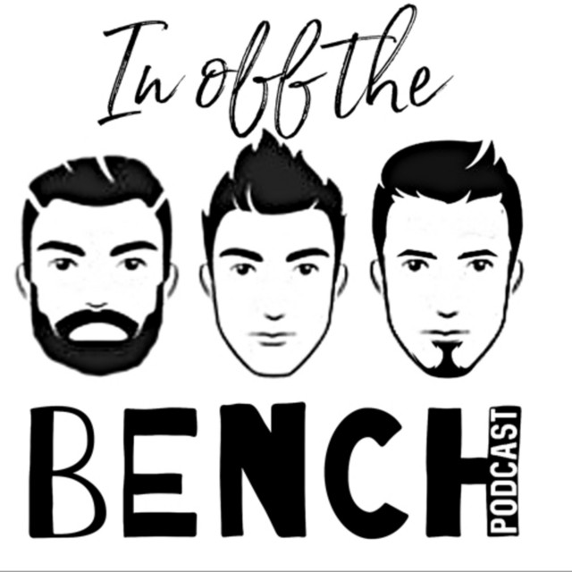 In Off The Bench | Podcast on Spotify
