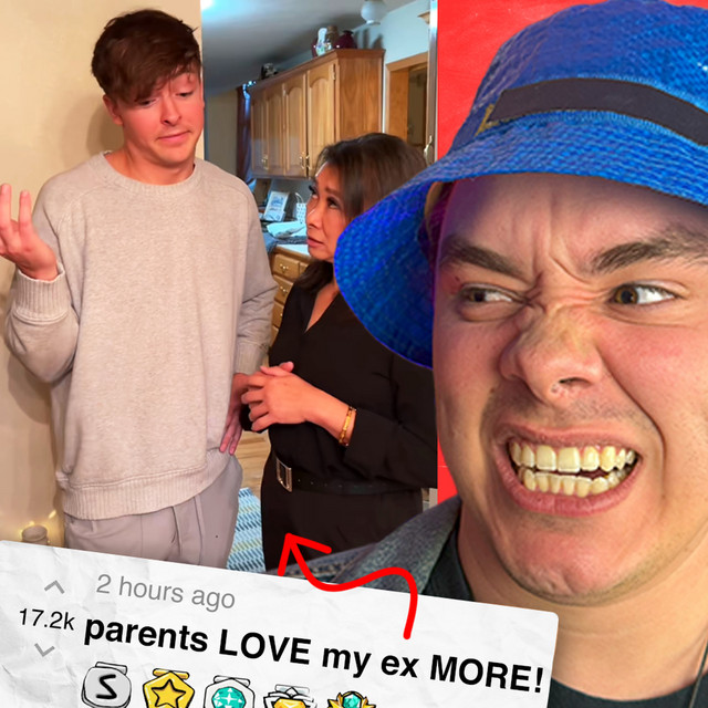 My parents chose my ex OVER me… now they want him out?! | Reddit ...