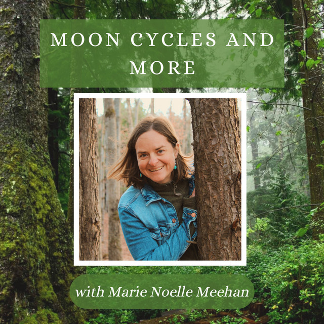 Moon Cycles and more with Marie-Noelle Meehan - Under The Talking Tree ...