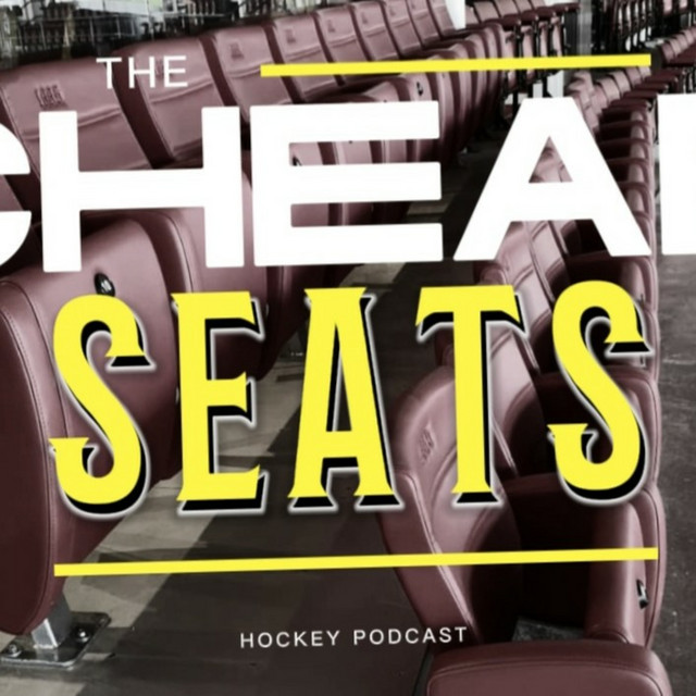 The Cheap Seats Hockey Podcast | Podcast on Spotify