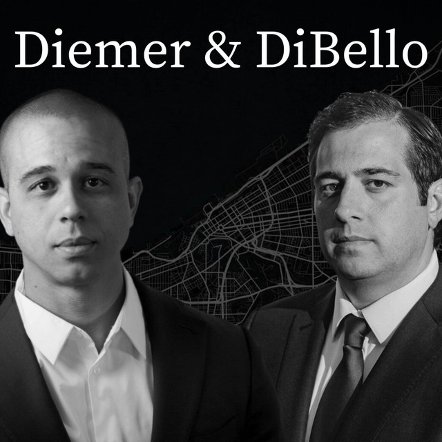 Diemer & DiBello | Podcast on Spotify