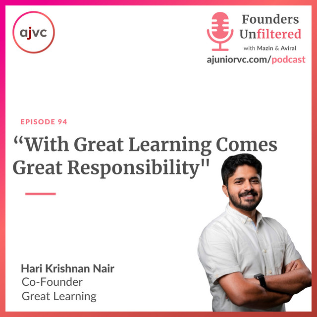 Ep 94: With Great Learning Comes Great Responsibility ft. Great ...