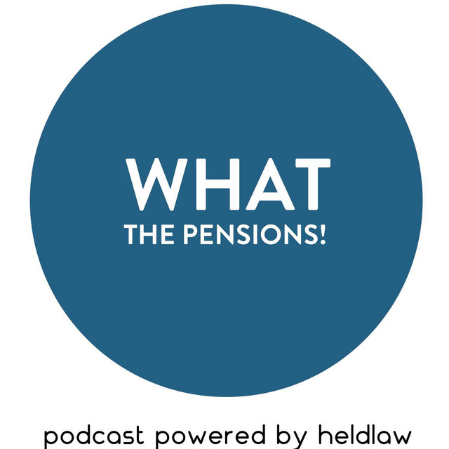 WTP - What The Pensions | Podcast on Spotify