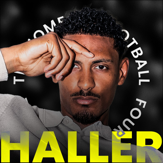 The Story of Sébastien Haller - 433: The Home of Football