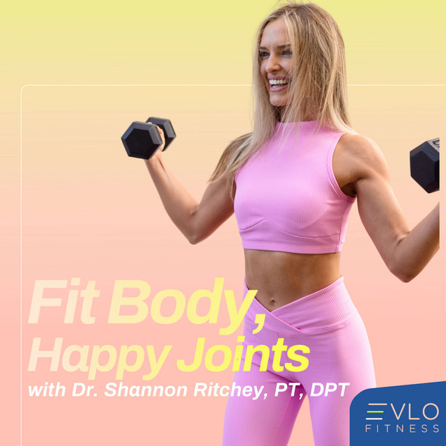 #107: Exercise and leanness - Fit Body, Happy Joints ® | Podcast on Spotify