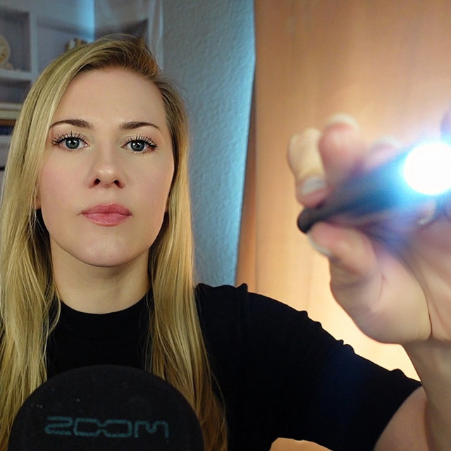 Light Triggers ASMR - ASMR by GentleWhispering | Podcast on Spotify