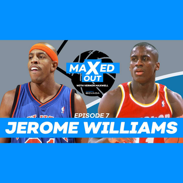 Jerome “JYD” Williams: "You want that smoke?" | MaXed Out #7 /w Vernon ...