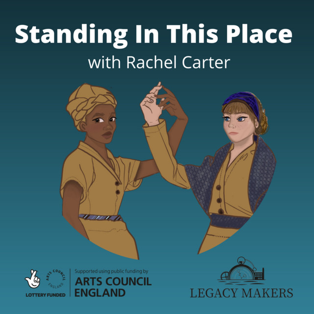 Standing In This Place | Podcast on Spotify