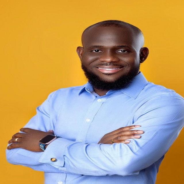 Rev. Aaron Adu Ayim | Podcast on Spotify