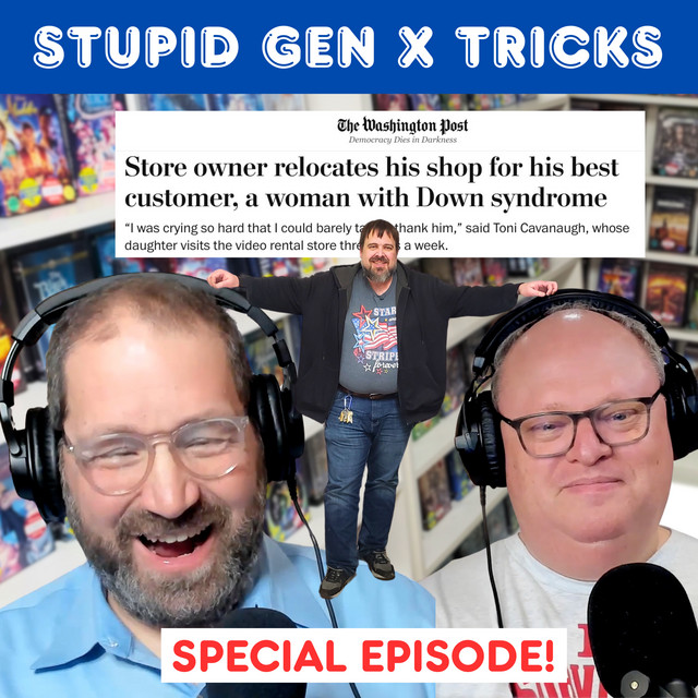 Special Edition: The Nicest Guy in the World (named Dave) - Stupid Gen ...