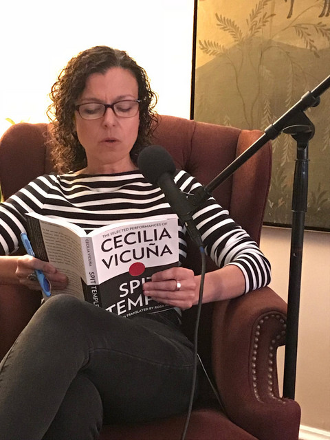 Episode 61: Rosa Alcalá (Translation Series, Ep. 1) - Commonplace ...