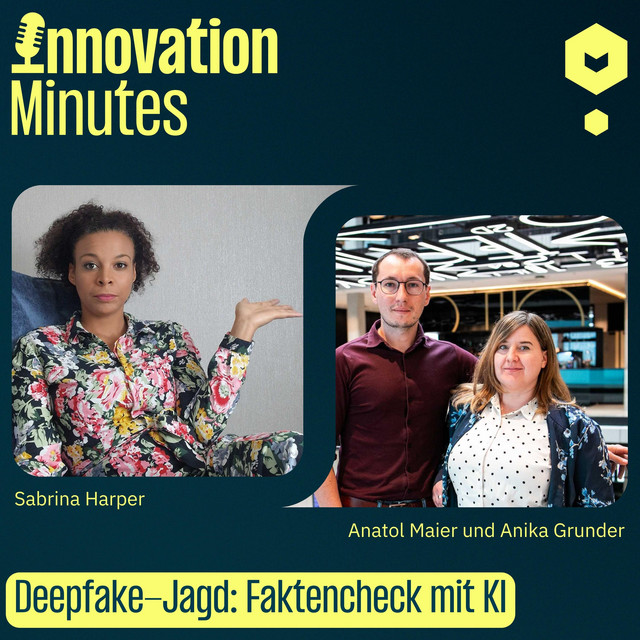S4#3 Deepfake-Jagd: Faktencheck mit KI (zu Gast Neuraforge ...