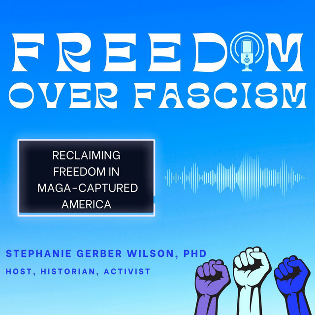 Freedom Over Fascism | Podcast on Spotify