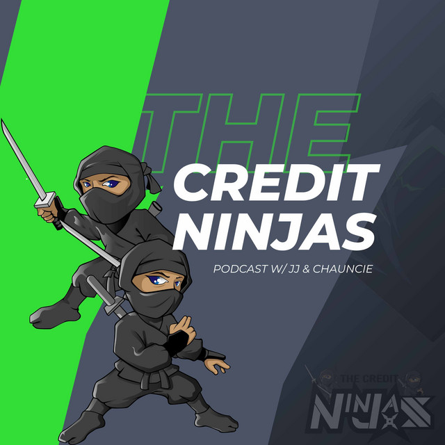 The Credit Ninjas | Podcast on Spotify