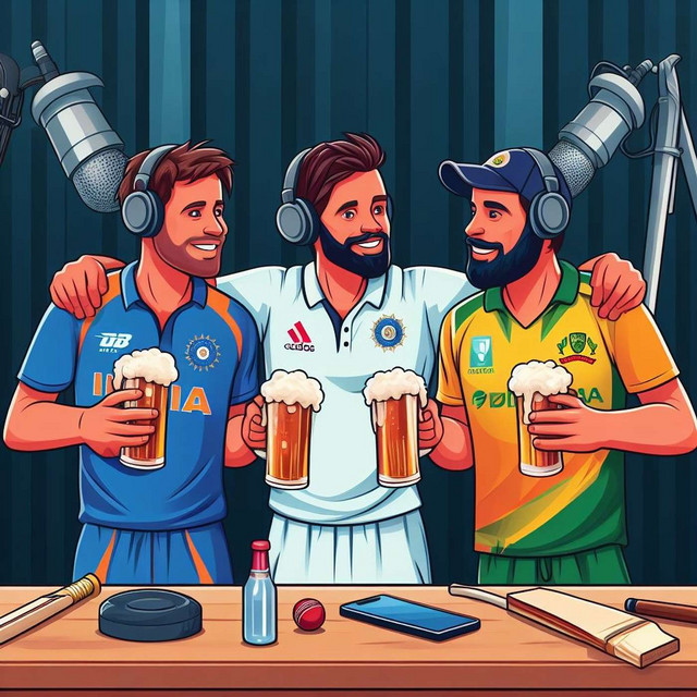 The Common Fan Cricket Podcast | Podcast on Spotify