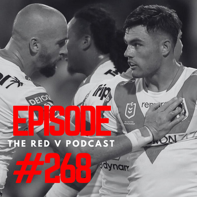 Episode 268: " You Can't Overreact To Round One, There's Too Much ...