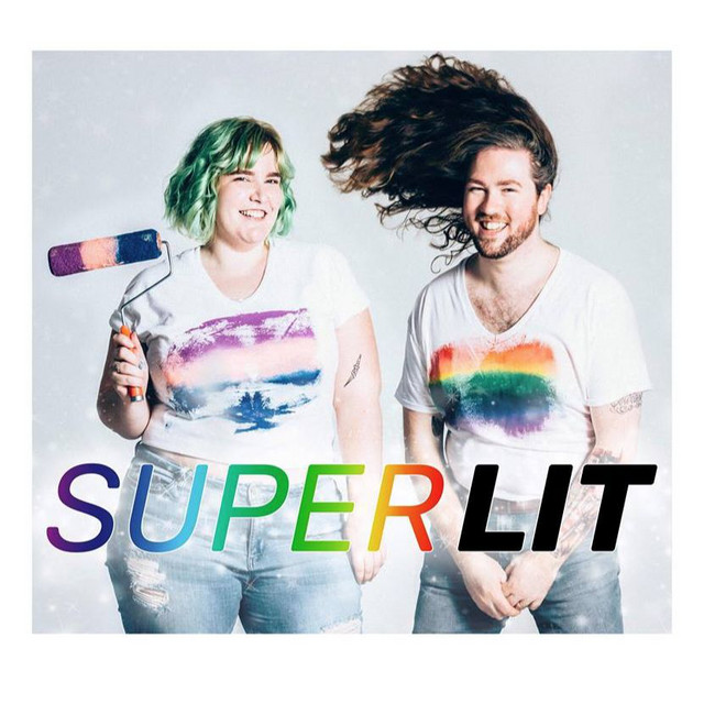 SuperLit Podcast | Podcast on Spotify