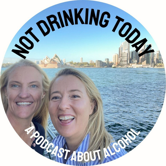 Not Drinking Today Podcast | Podcast on Spotify