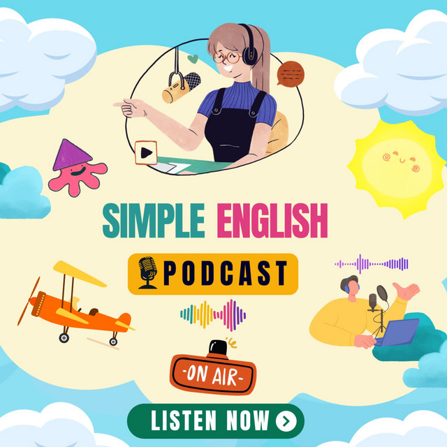 Simple English Podcast | Podcast on Spotify