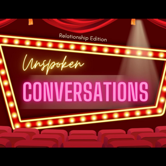 Unspoken Conversations | Podcast on Spotify