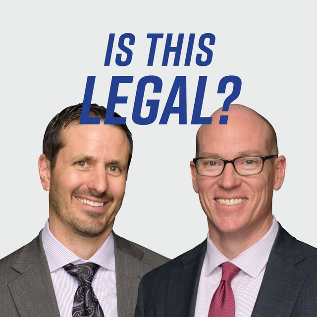 Is This Legal? | Podcast on Spotify