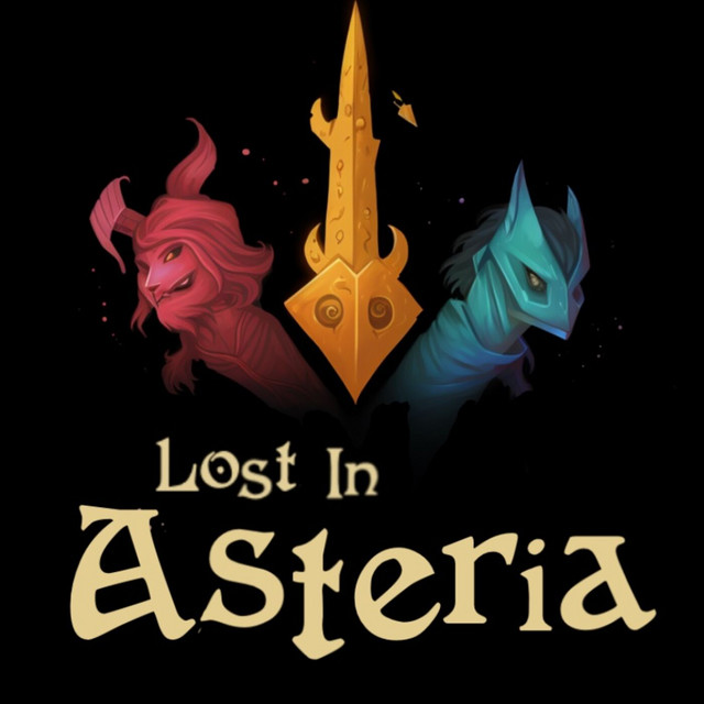 Lost in Asteria | Podcast on Spotify
