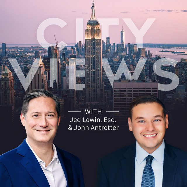 City Views with Jed and John | Podcast on Spotify