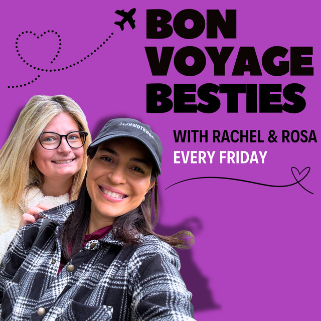 Episode 1: Traveling the World with a Full Time Job - Bon Voyage ...