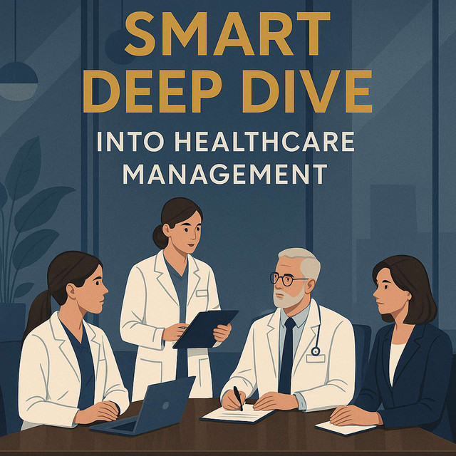 Smart Deep Dive | Healthcare Management | Podcast on Spotify