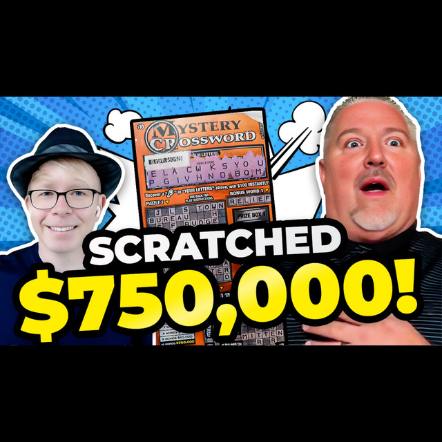 He Scratched a $750,000 Lottery Ticket and Everything Changed - Lottery ...