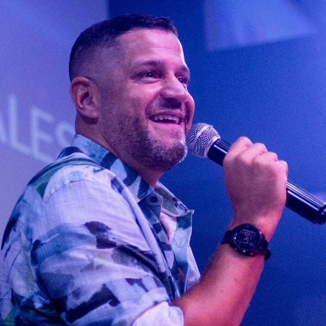 Pr. Alexandre Sales | Podcast on Spotify