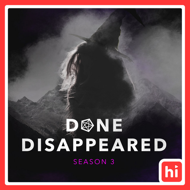 DONE DISAPPEARED | Podcast on Spotify