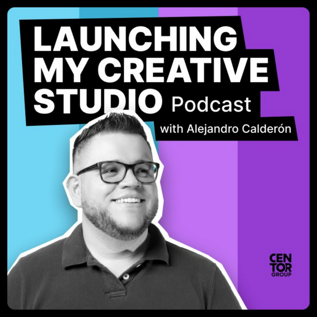 Launching My Creative Studio | Podcast on Spotify