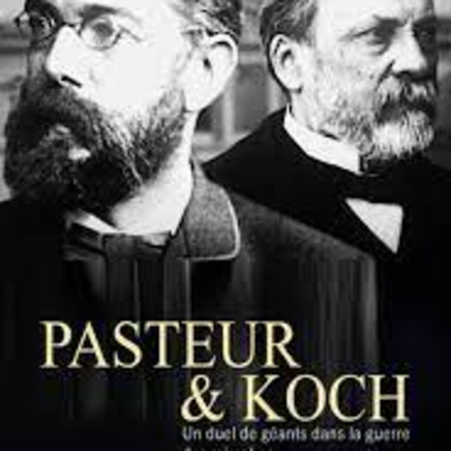 Robert Koch y Louis Pasteur - Documentalium | Podcast on Spotify