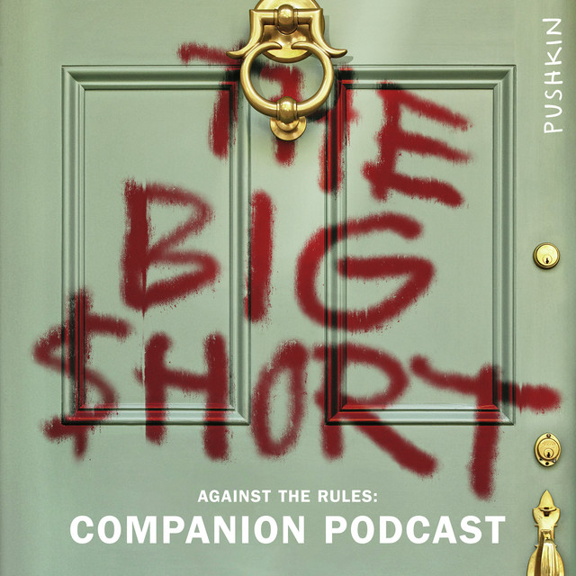 Live with Nicolle Wallace - Against the Rules: The Big Short Companion ...