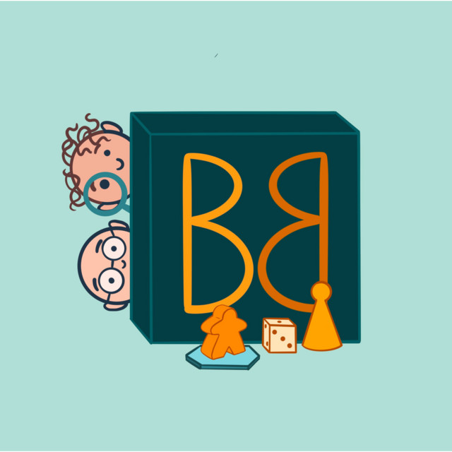 Behind Board Games | Podcast on Spotify
