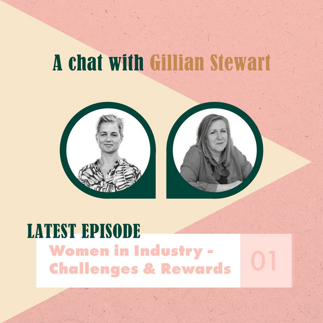 A chat with the brilliant Gillian Stewart, Director at MLA - Il Salotto ...