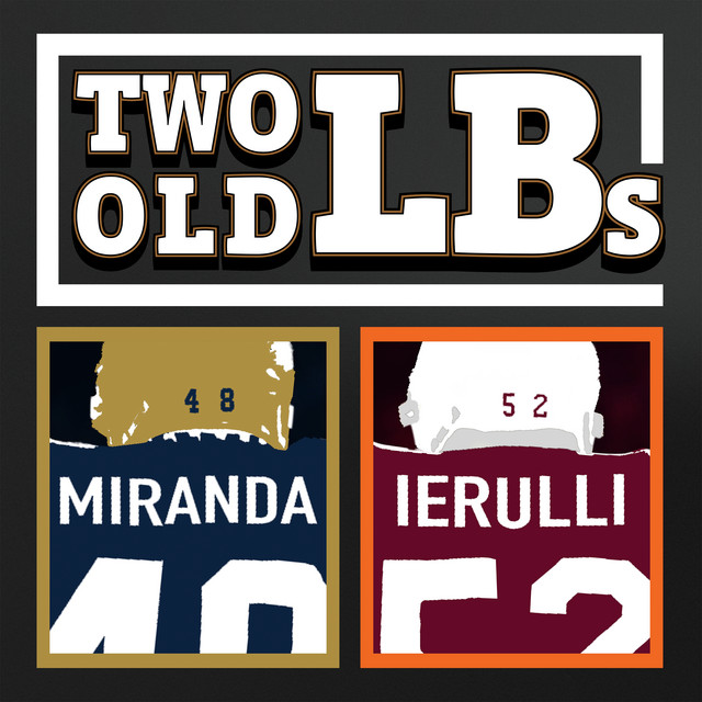 Two Old Linebackers | Podcast on Spotify