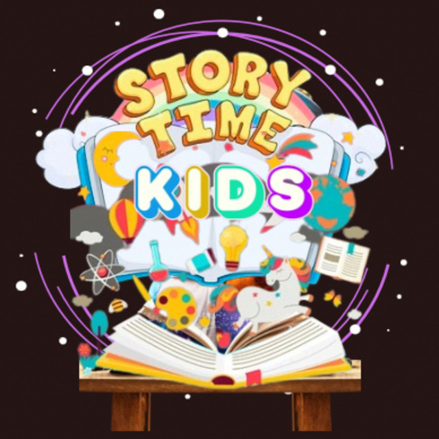 Story Time Kids | Podcast on Spotify